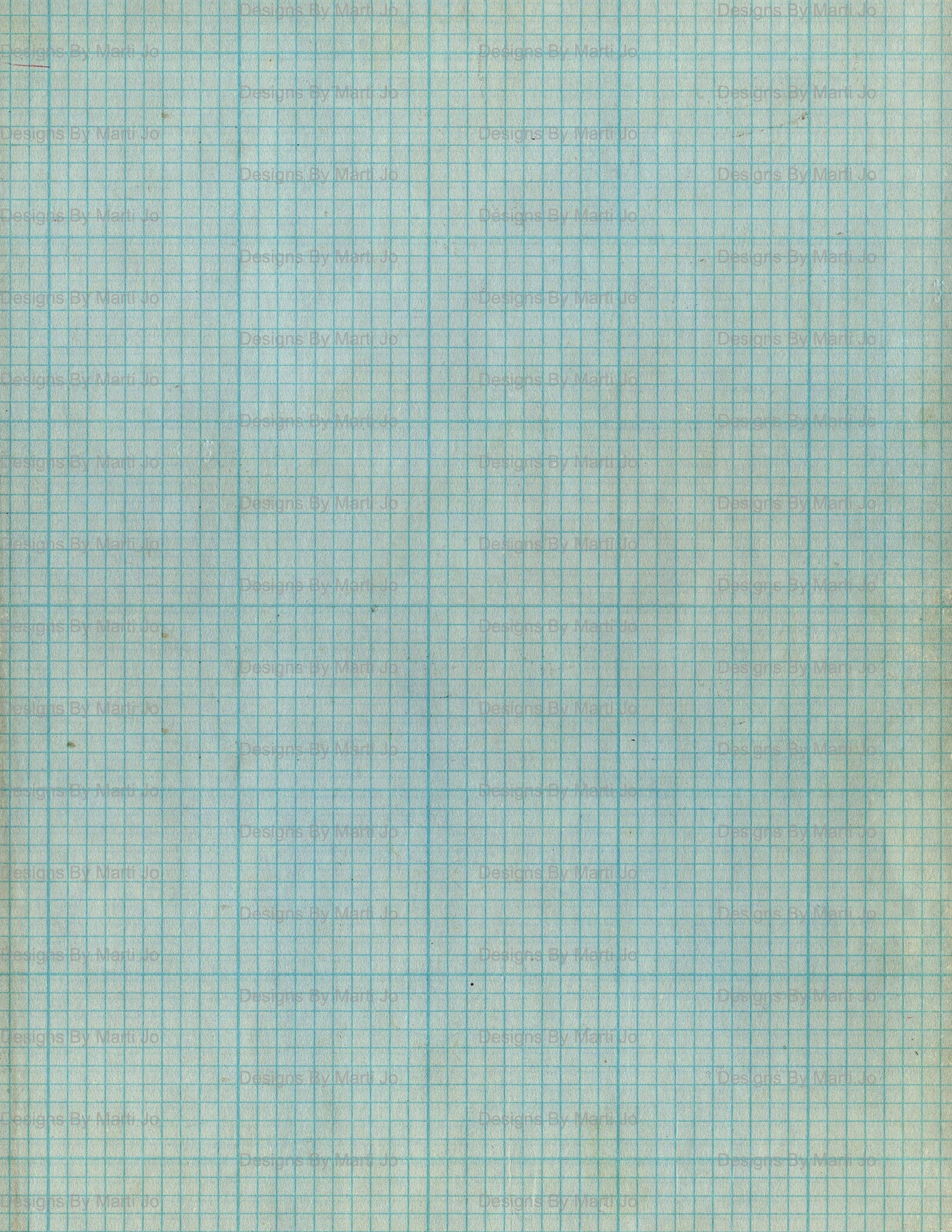 20 Lined and Grid Vintage Printable JPG Pages | Vintage Junk Journal ...