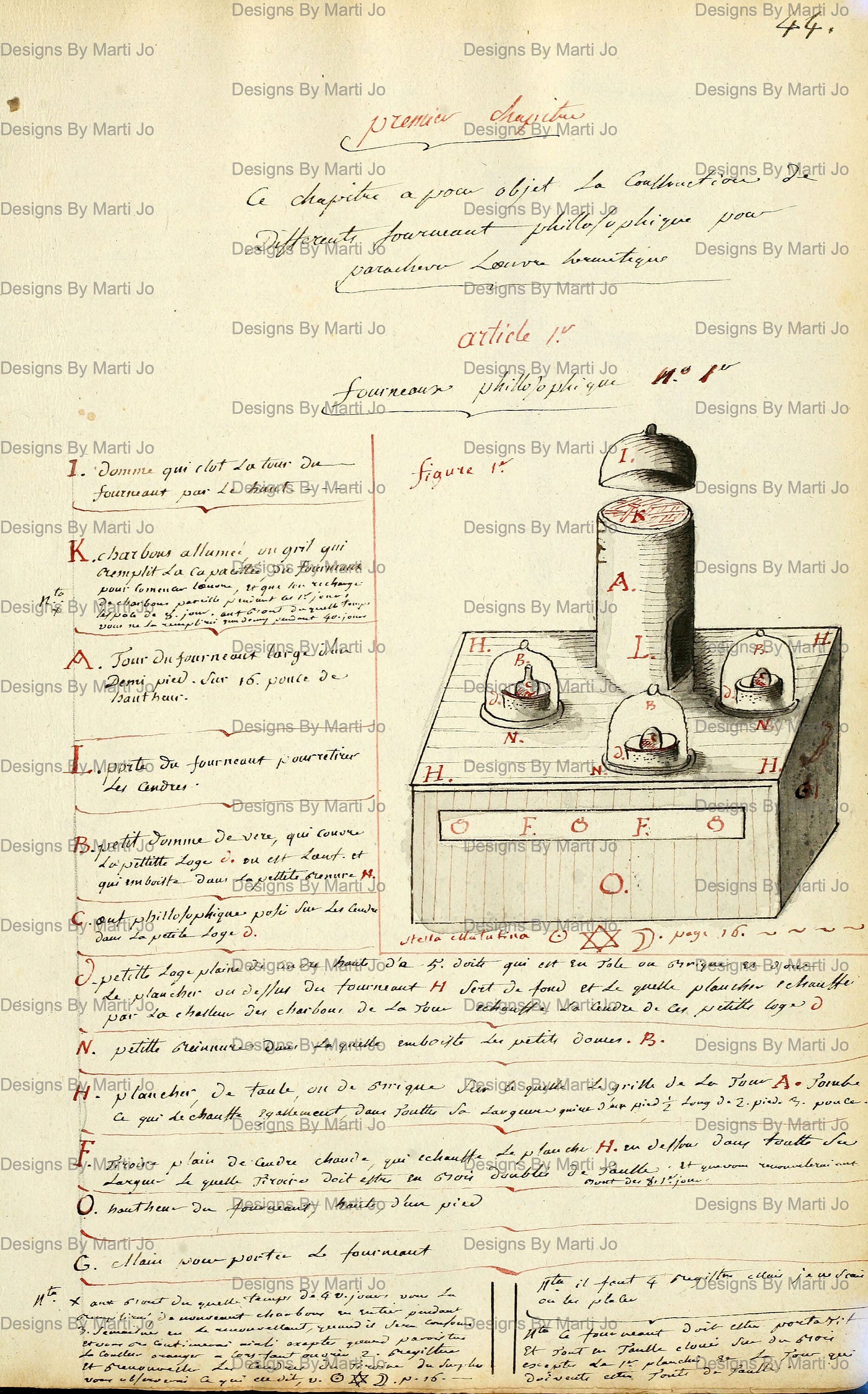 27 Vintage Alchemy Printable JPG Pages Vintage Junk Journal - Etsy