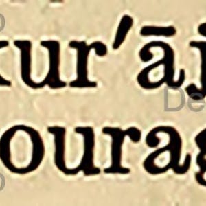 Vintage Motivational Dictionary Words MEGA BUNDLE | 142 Digital ...