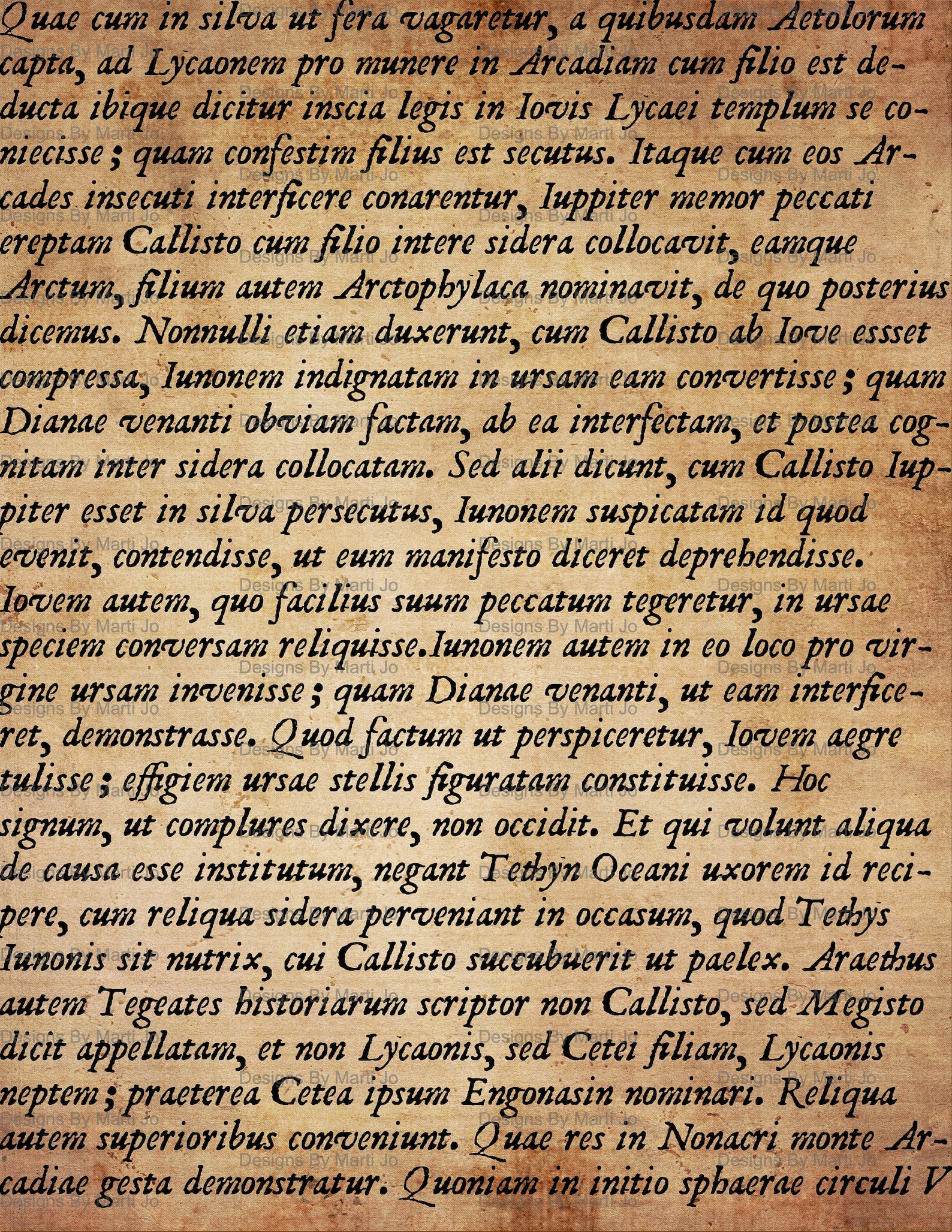 Vintage Latin Handwriting PNG Overlays 9 Vintage Transparent | Etsy