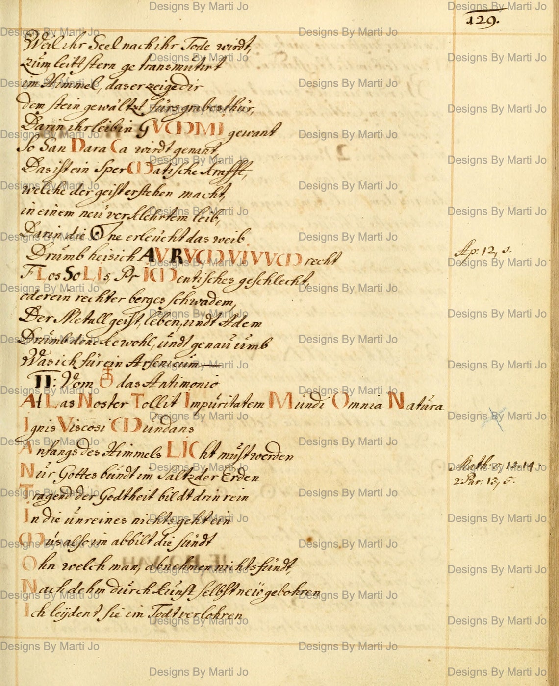 50 Vintage Alchemy Printable JPG Pages Vintage Junk Journal - Etsy