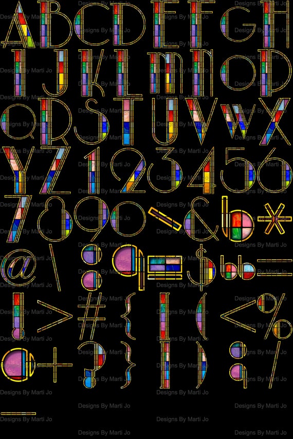 Glass Lettering Art USA Glass Art 🇺🇸