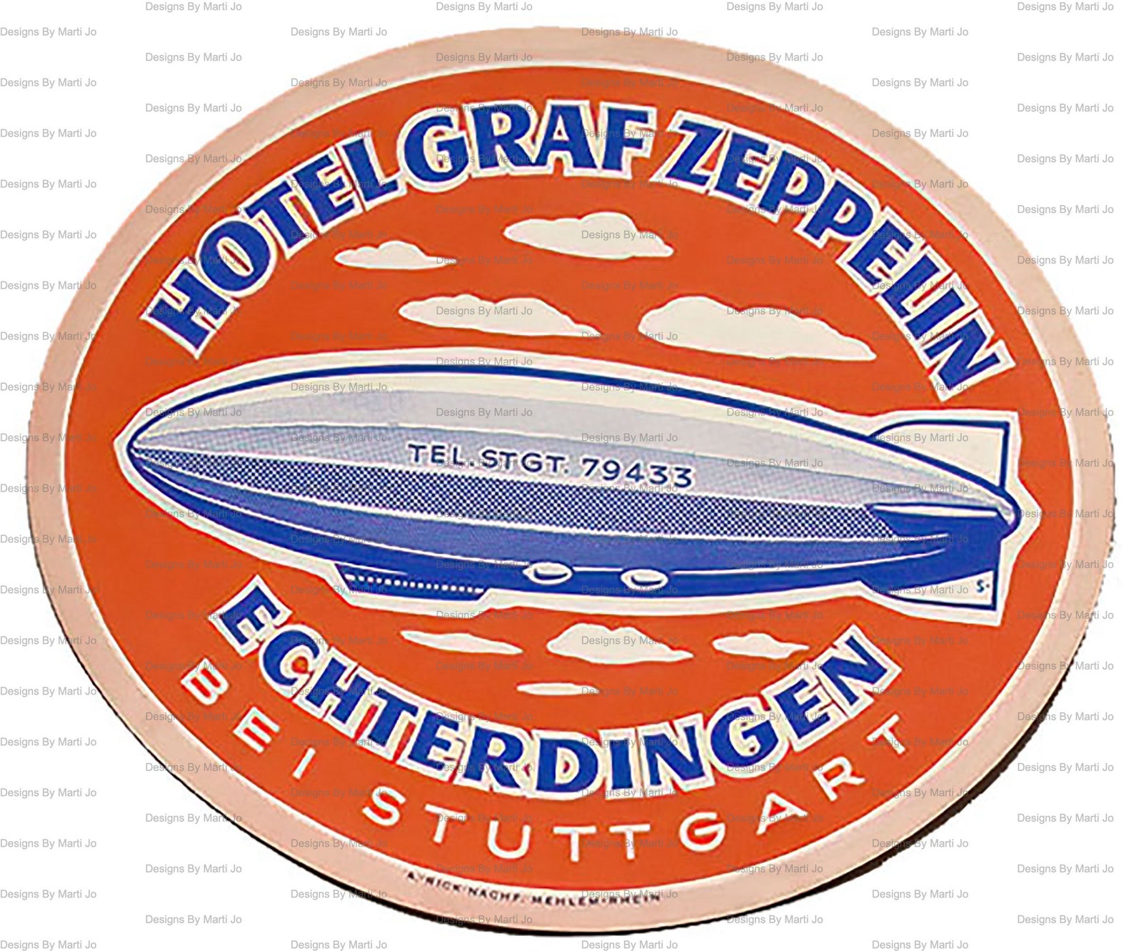 Printable Vintage Luggage Labels Kit 1 50 Vintage Sticker Antique ...