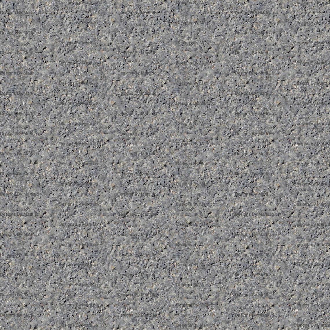 Printable Miniature Stone Pavement Dollhouse Patterns | Twelve 12 X 12 ...