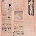 Vintage Ads Overlays Set 1 10 Vintage Magazine Advertisement - Etsy
