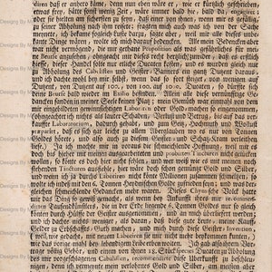 Vintage Alchemy Printable JPG Pages | 20 8.5 X 11 Naturally Aged German ...