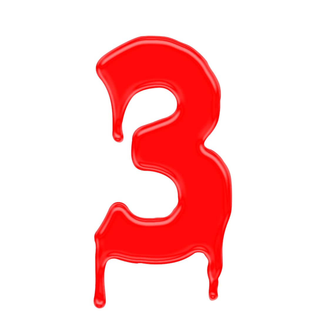 Red Drippping Paint Letters PNG Printable Dripping Letters | Etsy