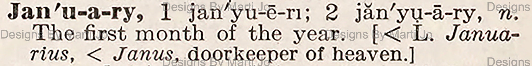 Vintage Dictionary Journal Words Set 1 35 Printable Vintage - Etsy