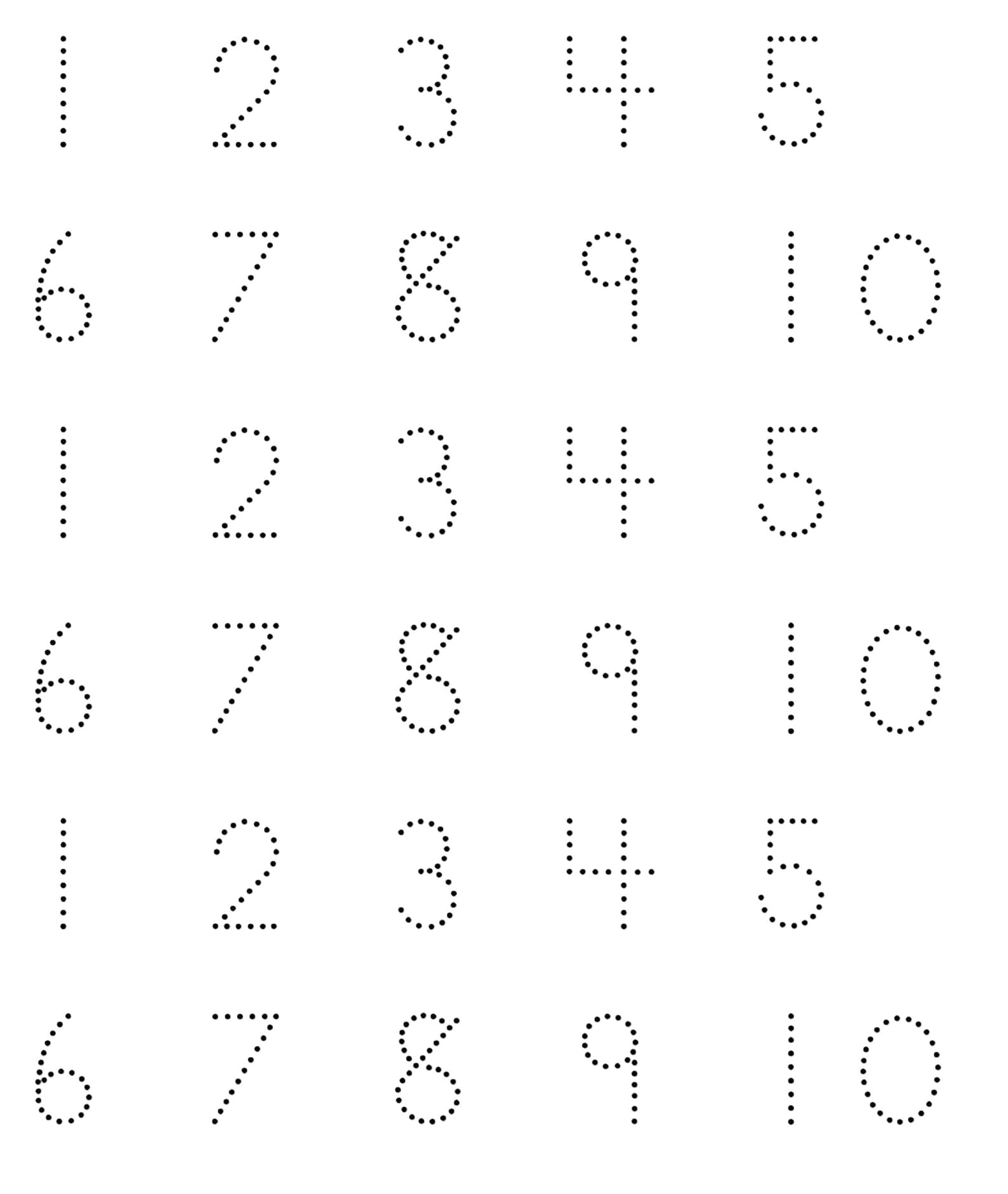 Cursive Writing Practice Tracing Pages | Printable Cursive Letter ...