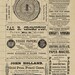 Vintage Ads Overlays | 15 Vintage Stationary Advertisements Transparent ...