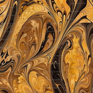 35 Printable Marbled Paper JPG Pages Set 1 | Budget Decorative Junk ...