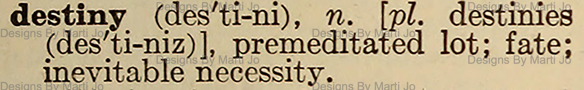 Vintage Motivational Dictionary Words MEGA BUNDLE | 142 Digital ...