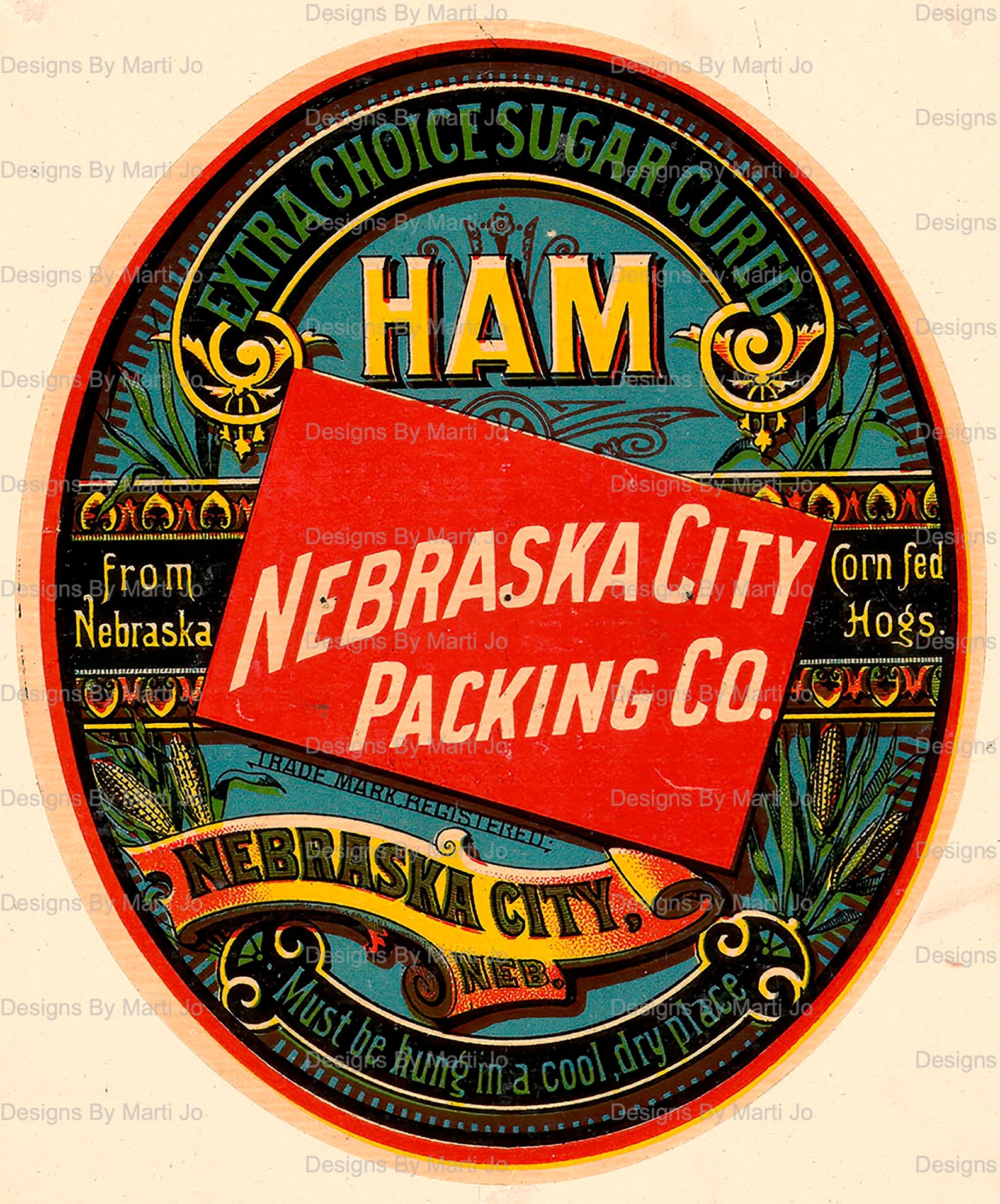 Vintage Food Labels Kit 85 Digital Antique 1890's Food - Etsy