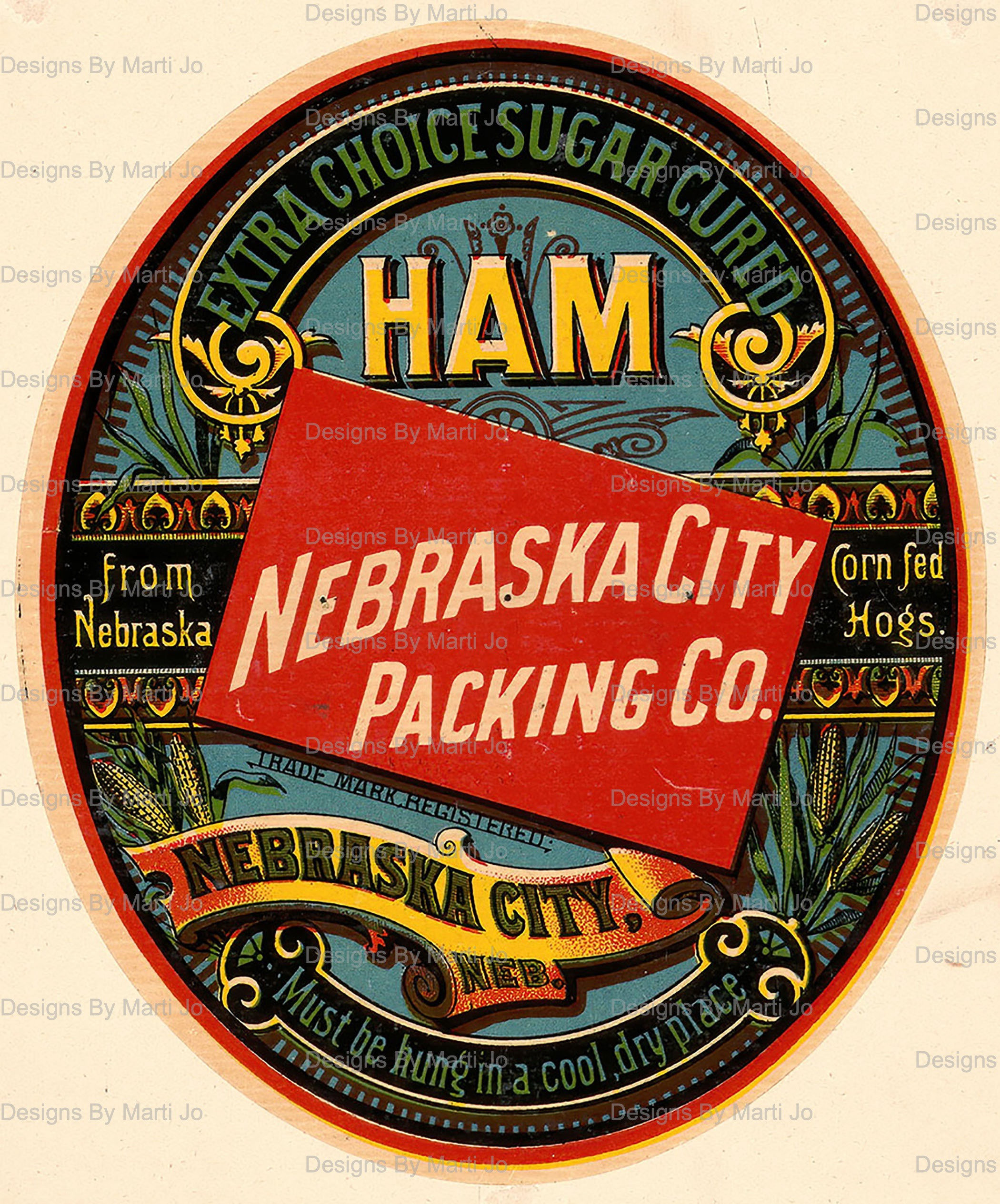 Vintage Food Labels Kit 85 Digital Antique 1890's Food - Etsy