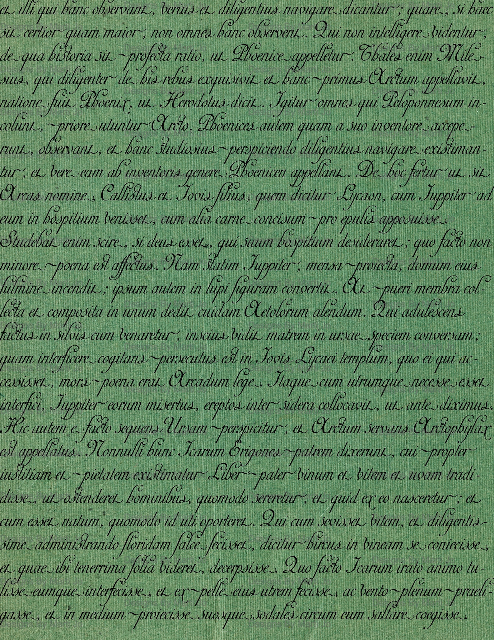 Vintage Latin Handwriting PNG Overlays 9 Vintage Transparent | Etsy