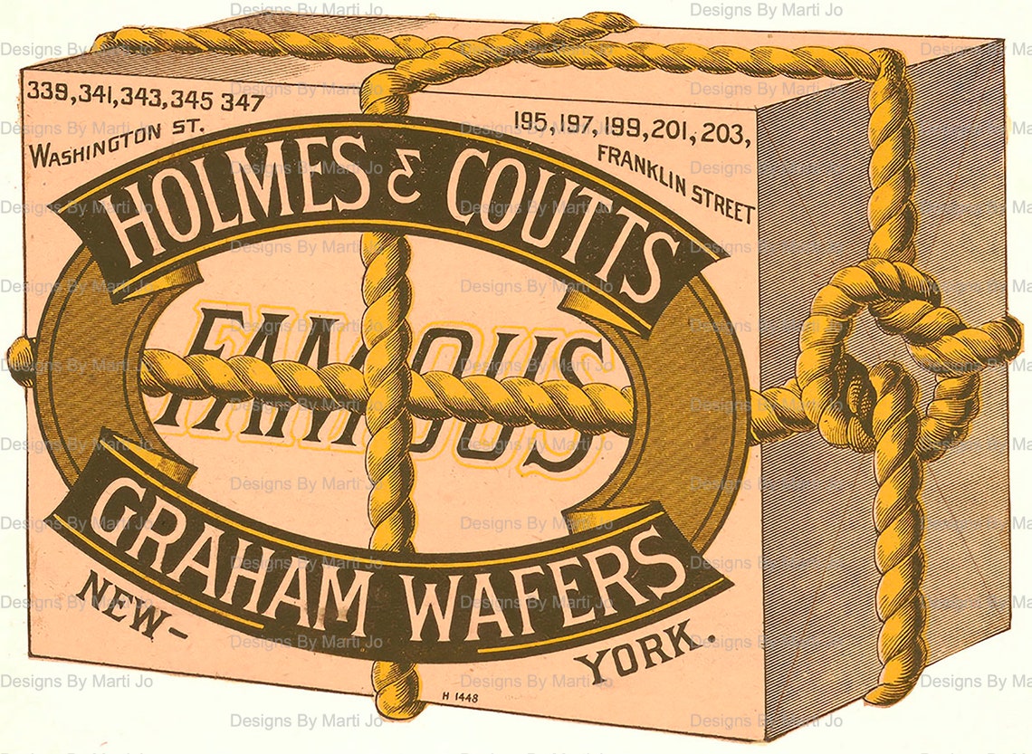 Vintage Food Labels Kit 85 Digital Antique 1890's Food - Etsy