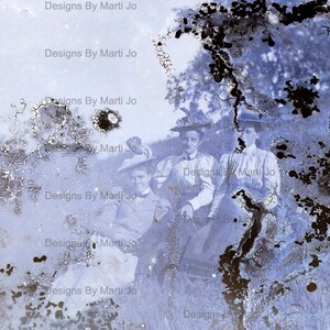 Vintage Distressed Photographs 20 Printable Grunge Photos JPG Files ...