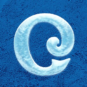 Frozen Icy Letters Digital Clipart | Frozen Ice Printable Alphabet ...