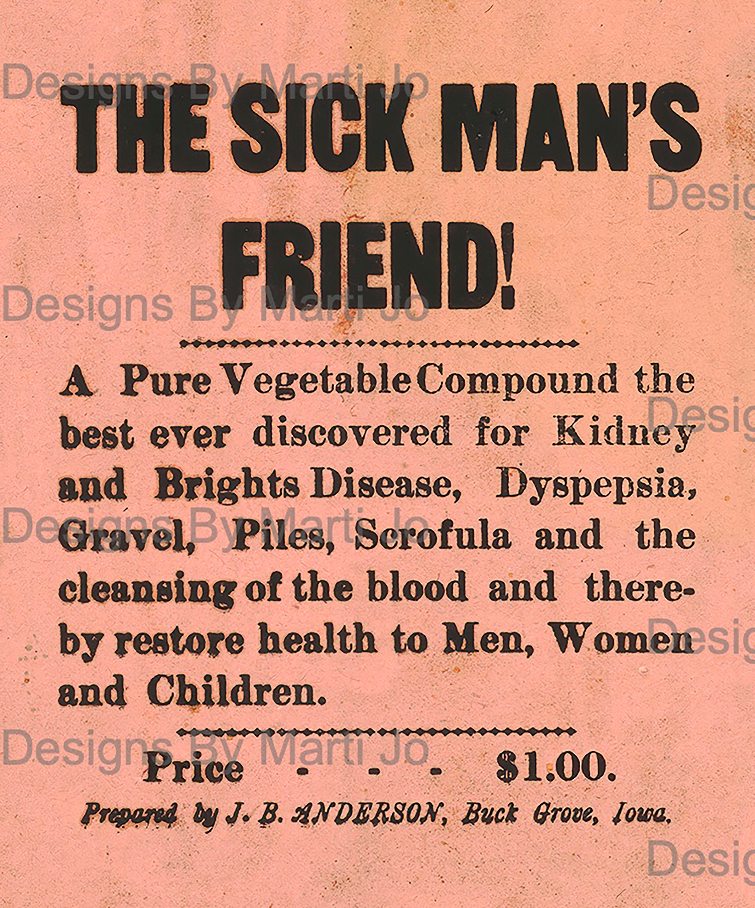 Vintage Medicine Labels Kit 4 50 Printable Vintage - Etsy