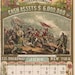 Colorful Set of 38 Vintage Calendars | Printable Old Calendars | Retro ...