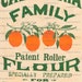 Vintage Flour Labels 1 | 50 Printable Vintage Flour Bag Labels ...