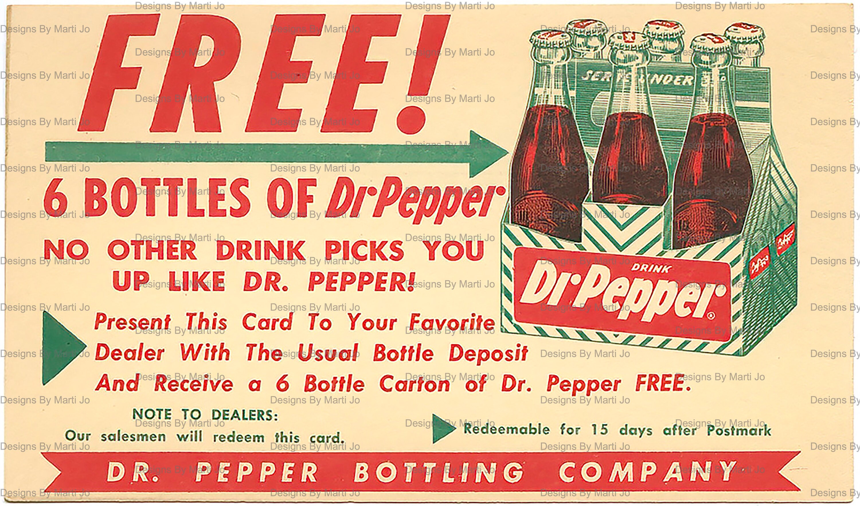 50 Miscellaneous Vintage Cards and Related Items Printable - Etsy