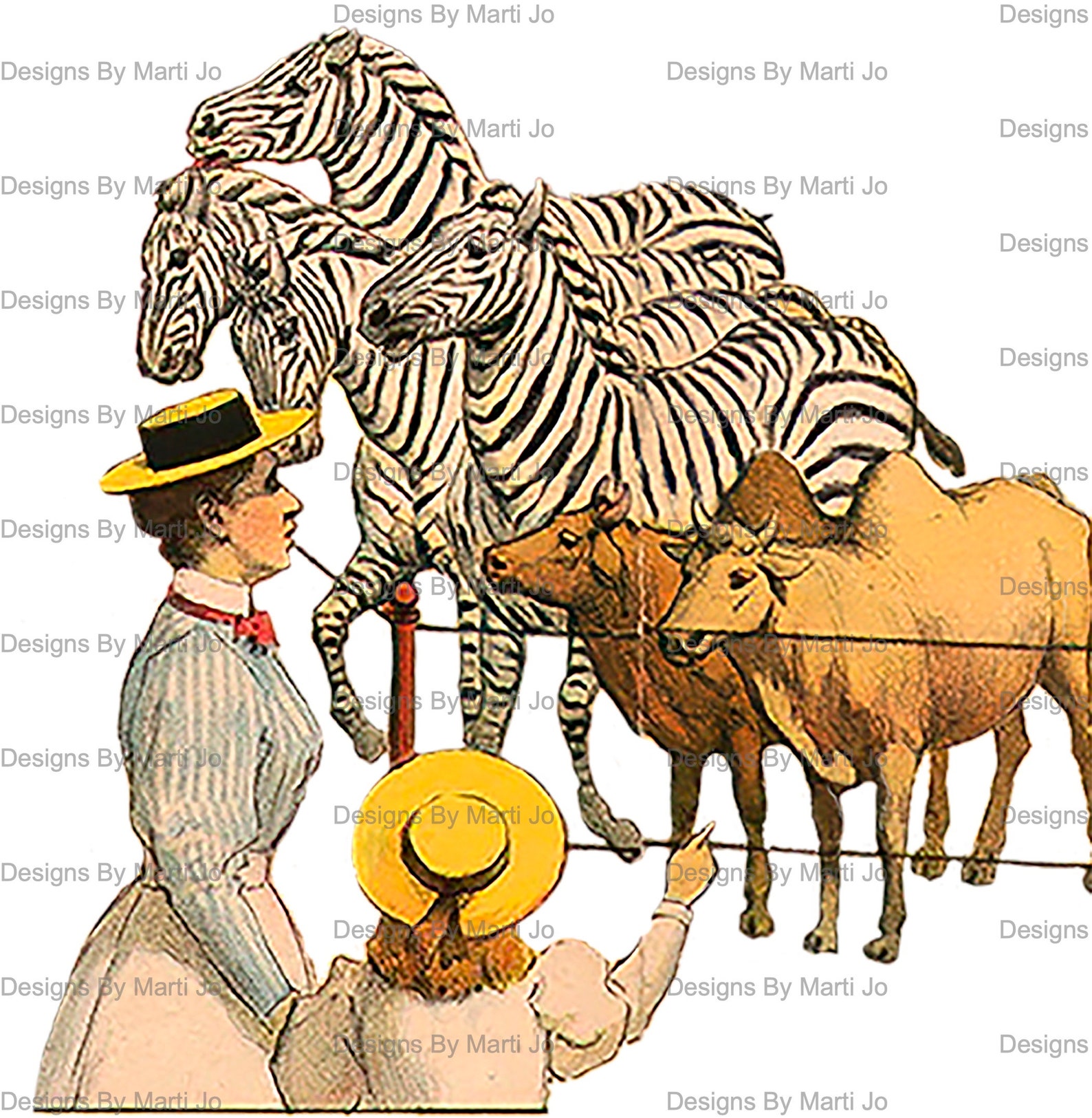 Vintage Circus Clipart Set 2 60 Printable Fussy Cut Circus - Etsy