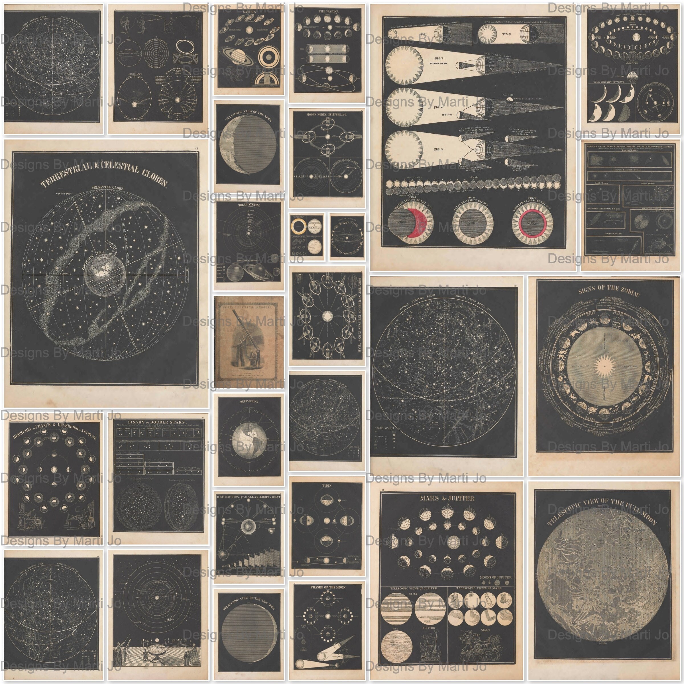 Astronomy Items