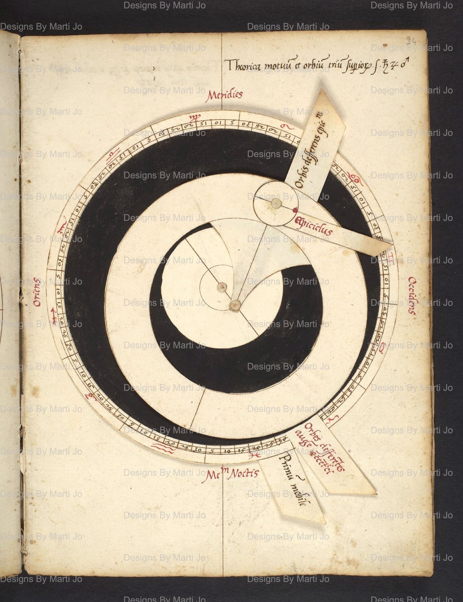Vintage Astronomy Paper Set 2 36 Antique Astronomy Printable - Etsy