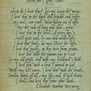 Vintage Love Poem Overlays Set | 10 Poetry Transparent Background PNG ...