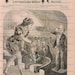 Vintage 1879 Illustrated Police News Covers 50 True Crime Weekly ...