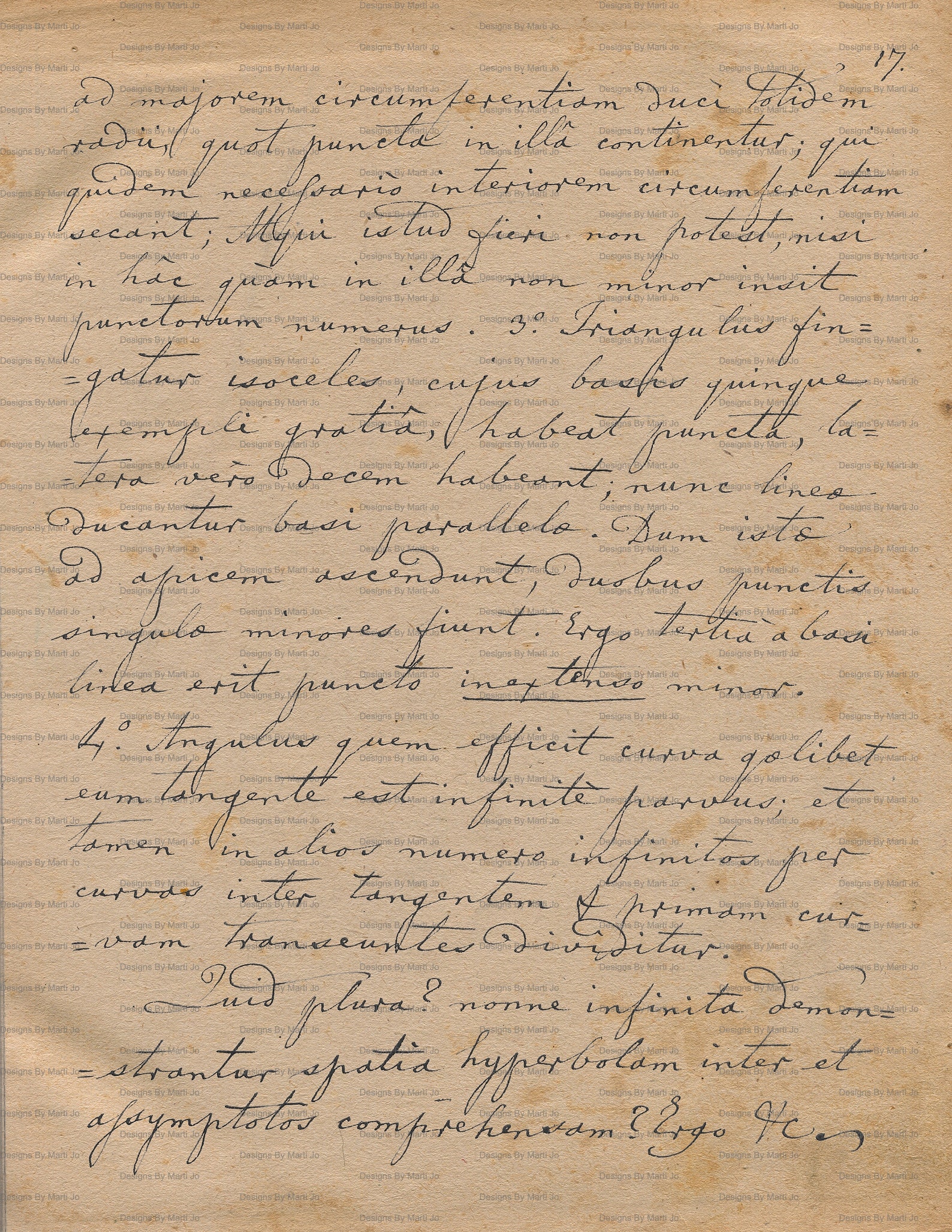 Old Paper Digital Handwriting PNG Overlays for Junk Journal Set 2 | 15 ...