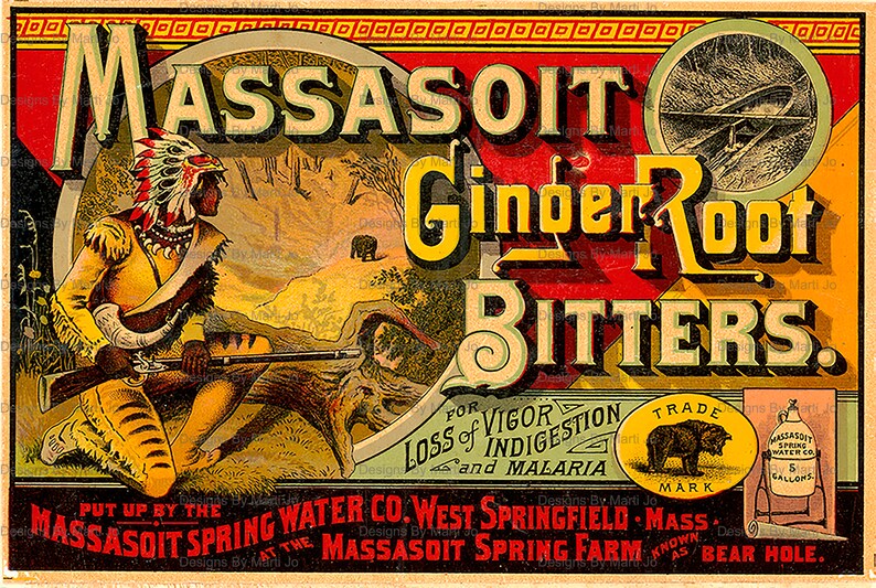 Vintage Drink Labels 50 Printable Vintage Beverage Labels | Etsy