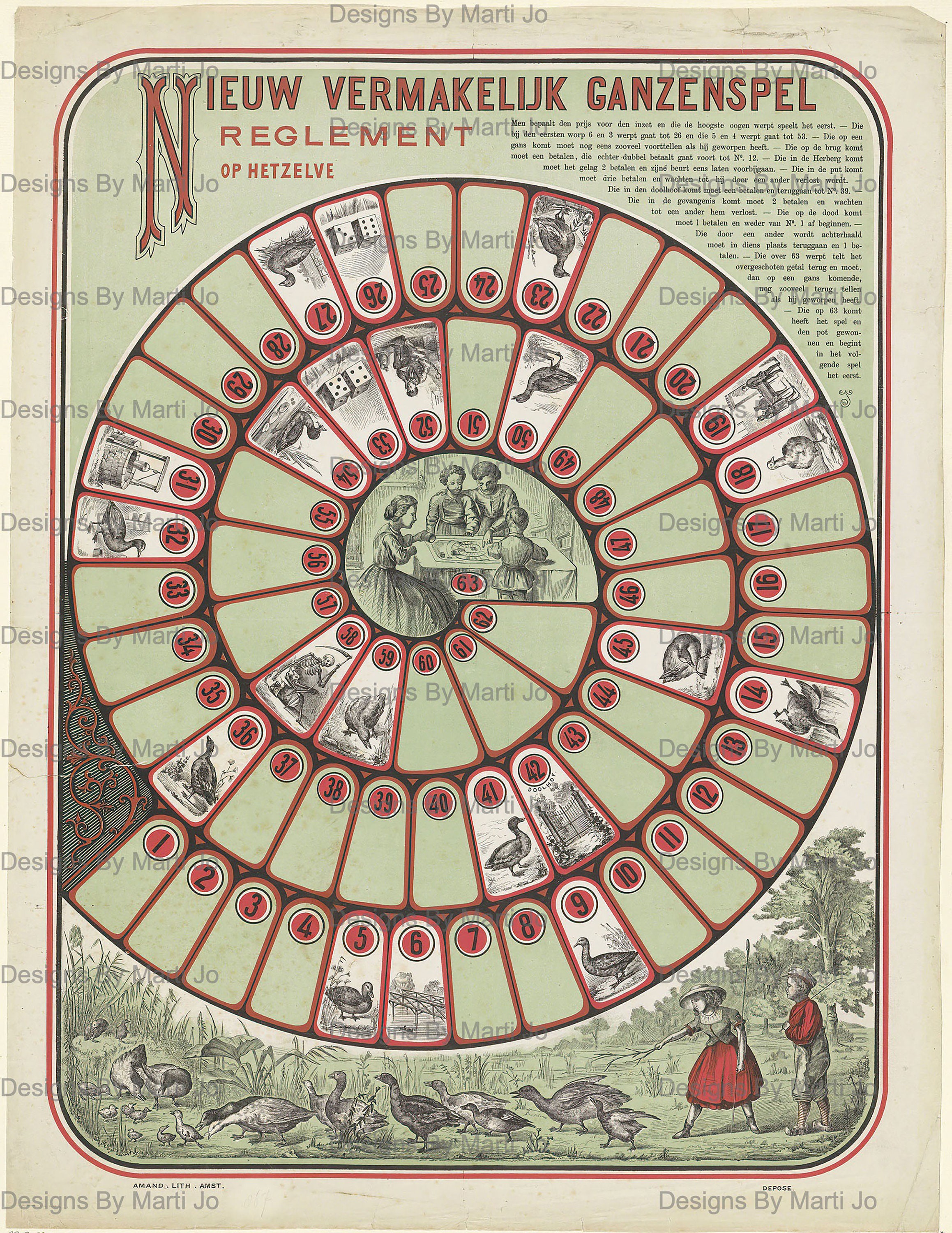 68 Vintage Printable Paper Game Pages Antique Foreign Paper - Etsy Canada