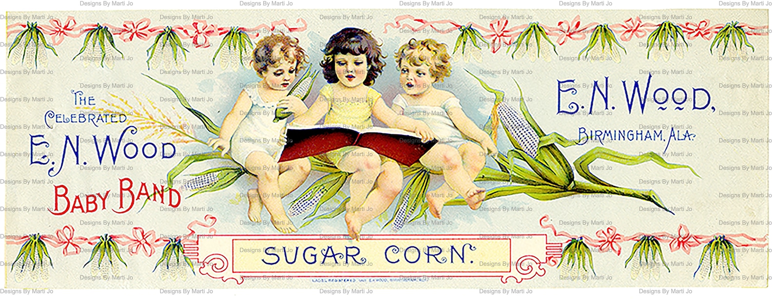 Vintage Vegetable Labels Kit 2 | 40 Printable Vintage Food Labels | Old ...