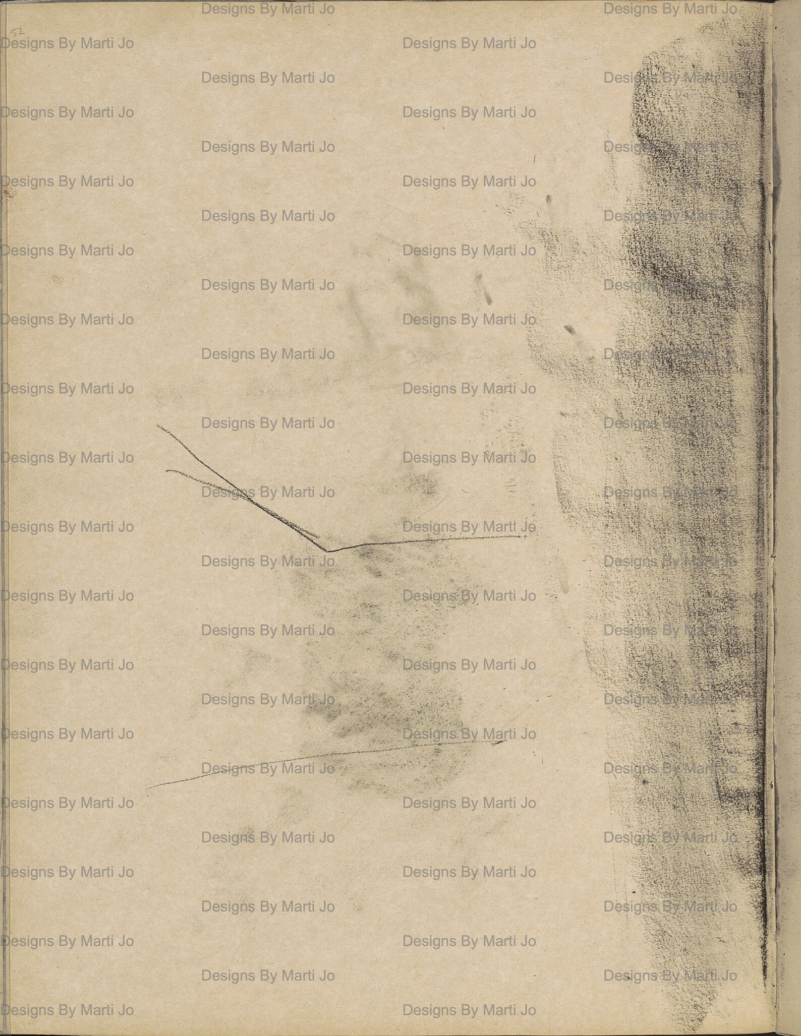 50 Printable Vintage Distressed Paper JPG Pages Antique 8.5 - Etsy