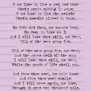 Vintage Love Poem Overlays Set | 10 Poetry Transparent Background PNG ...