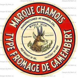 Vintage Product Labels Kit 3 | 50 Printable Antique Product Labels ...