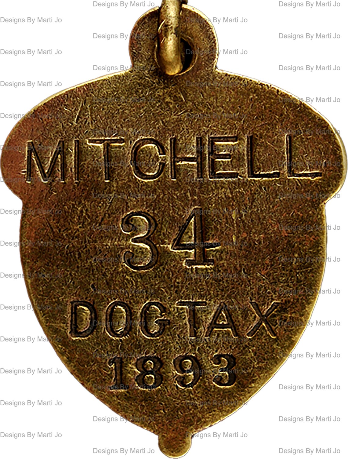 Vintage Tag and Token Set 2 | 70 Printable Antique Unique Shapes ...