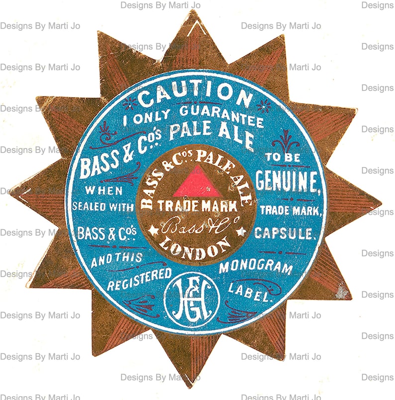 Vintage Beer Labels 45 Printable Old Beer Labels Digital - Etsy