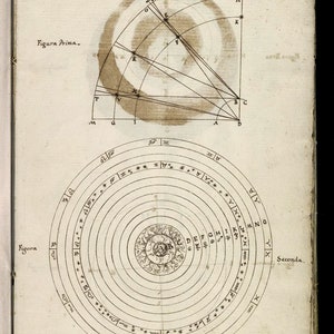 Vintage Astronomy Paper Set 1 | 36 Antique Astronomy Printable JPG ...