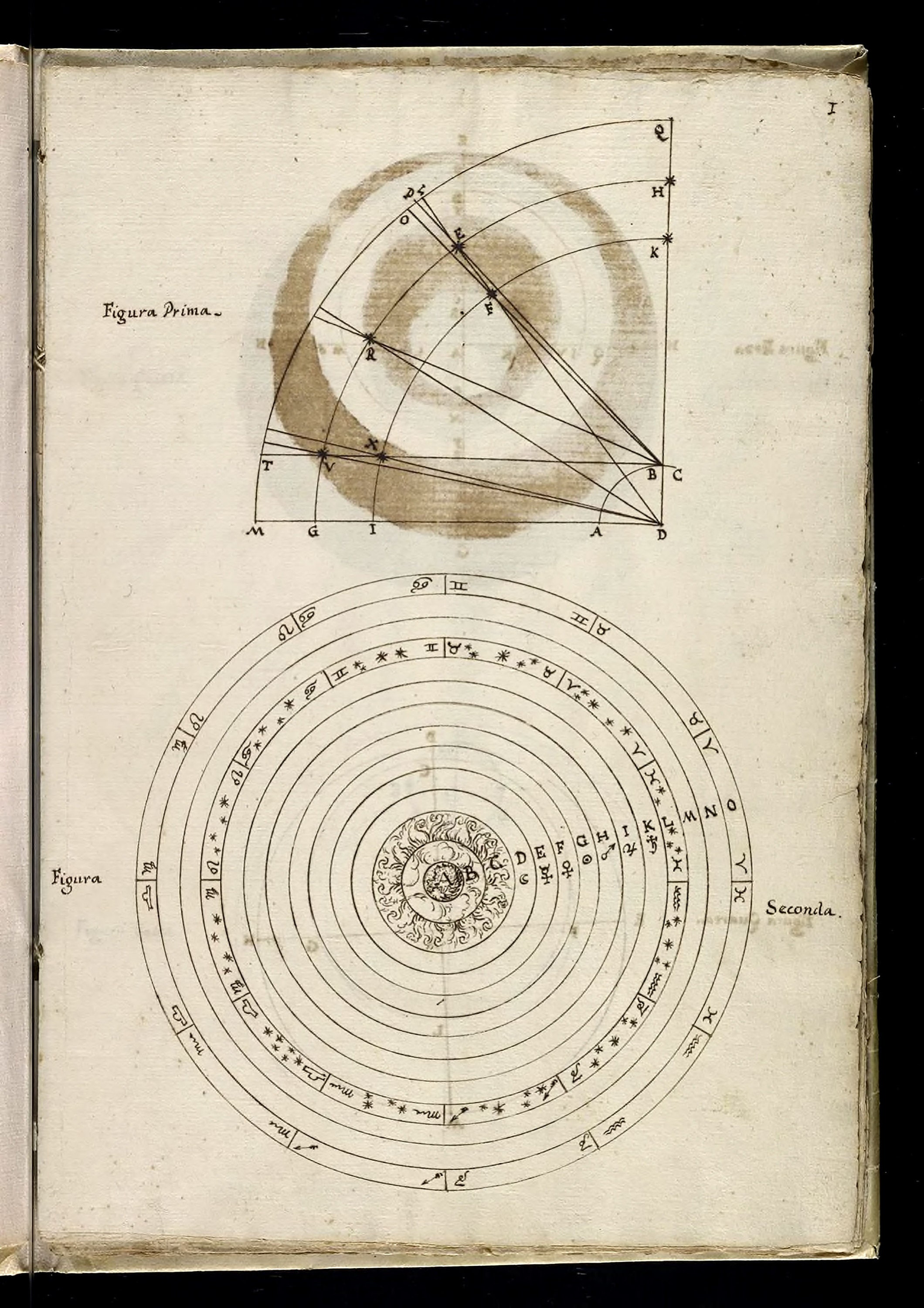 Vintage Astronomy Paper Set 1 | 36 Antique Astronomy Printable JPG ...