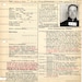 Vintage Alcatraz Mugshots 50 Printable Vintage Inmate Prison Ephemera ...