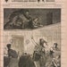 Vintage 1879 Illustrated Police News Covers 50 True Crime Weekly ...