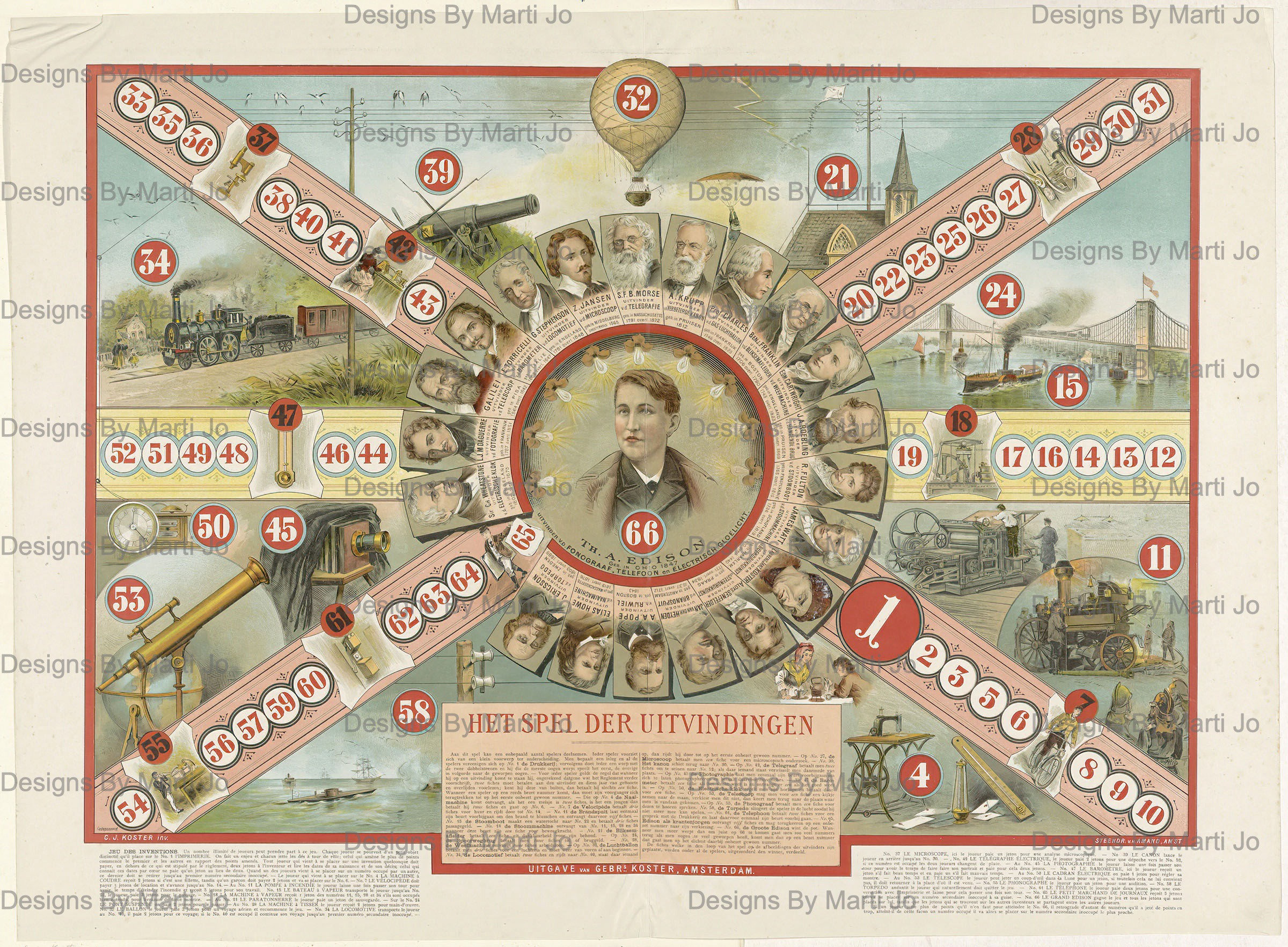 68 Vintage Printable Paper Game Pages Antique Foreign Paper - Etsy Canada