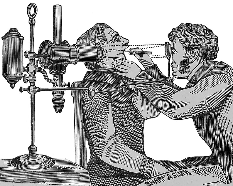 Vintage Medical Equipment PNG Set 2 60 Medical People Themed - Etsy