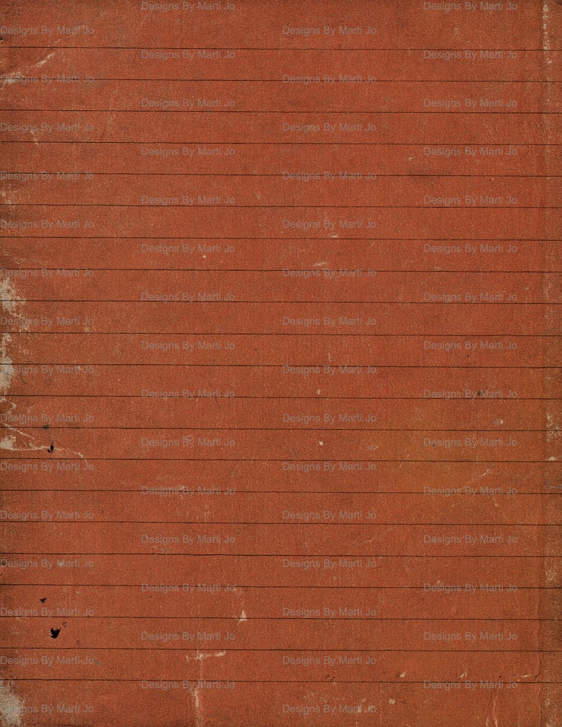 20 Lined and Grid Vintage Printable JPG Pages Vintage Junk - Etsy