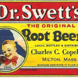 Vintage Food Labels Kit 4 | 50 Digital Antique Food Labels JPG Files ...