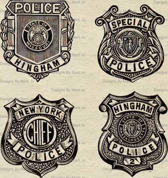 Antique Police