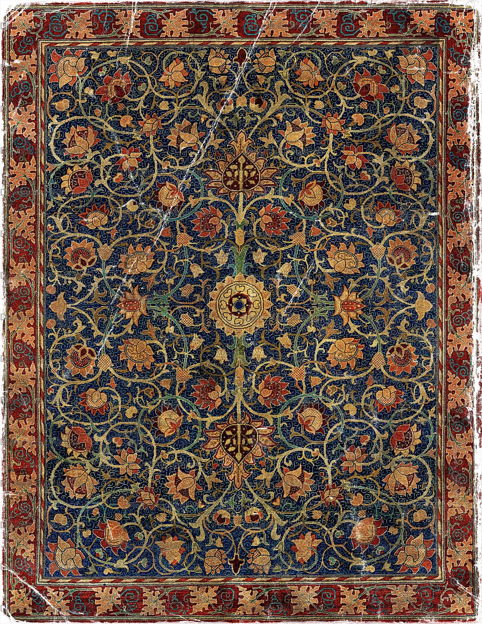 William Morris Printable Vintage Patterns William Morris - Etsy